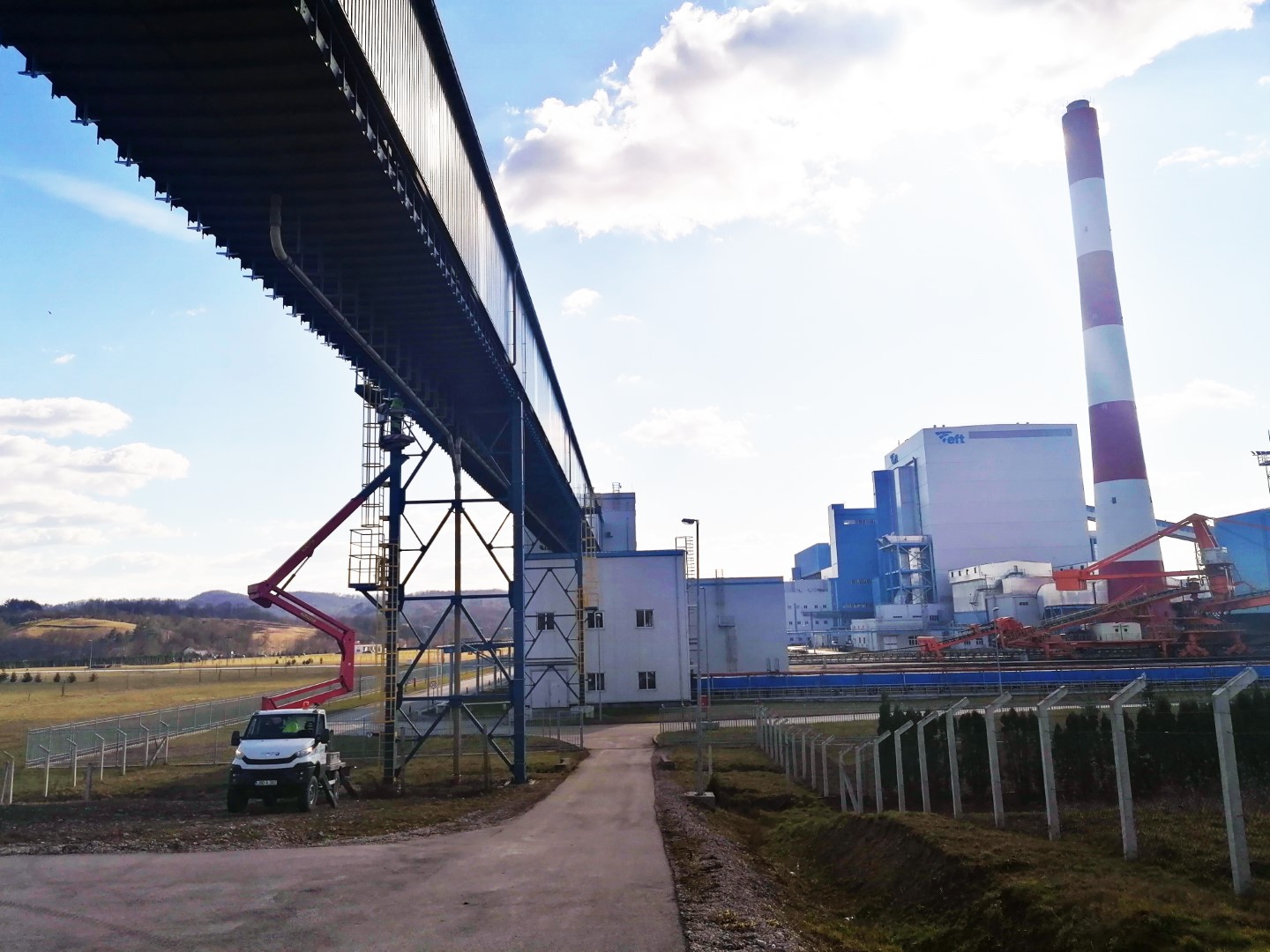 Spona za budućnost - gradimo TS Rudnik u TE Stanarima - Elnos Group ...