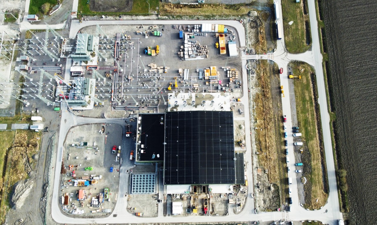 HVDC DolWin 5 – projekat iz energetske Premijer lige - Elnos Group ...