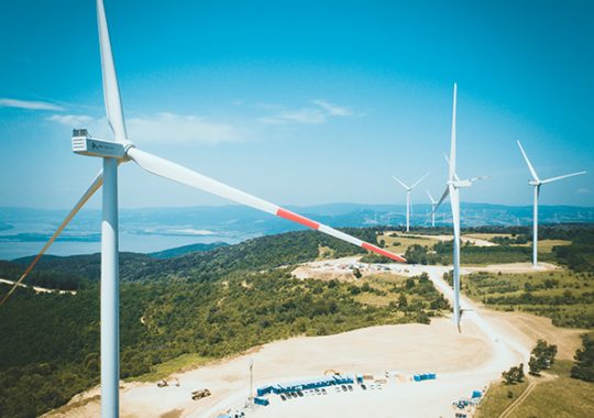 Elnos Group - Mi stvaramo energiju