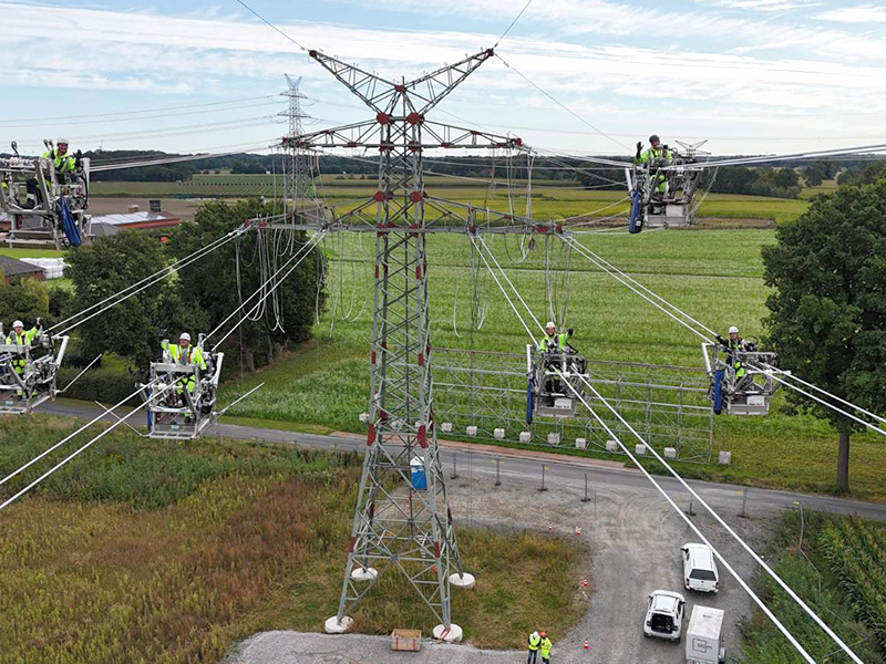 Present Wherever Energy Systems Are Growing - Elnos Group