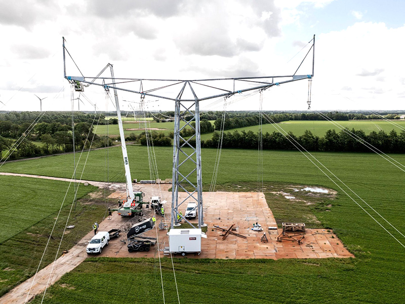 Present Wherever Energy Systems Are Growing - Elnos Group